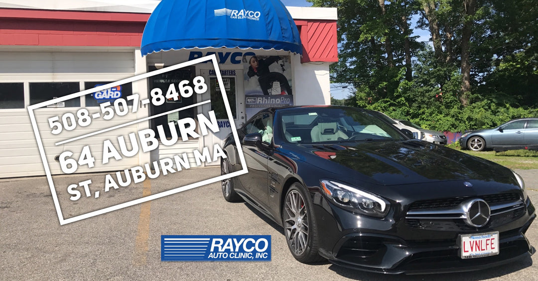 Rayco Auto Clinic – Rayco Auto Clinic INC